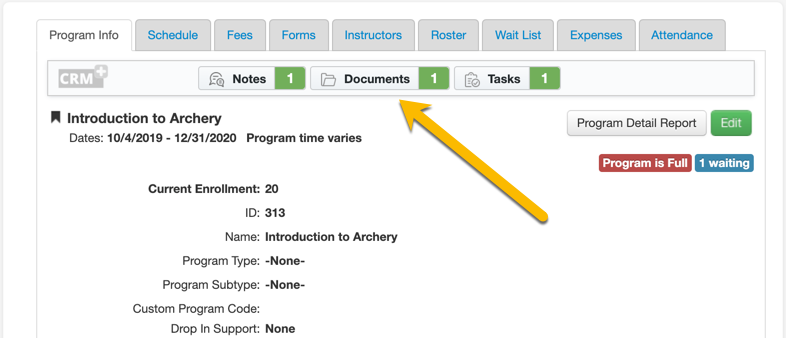 CRM+ - Easy to Use Recreation Software | RecDesk